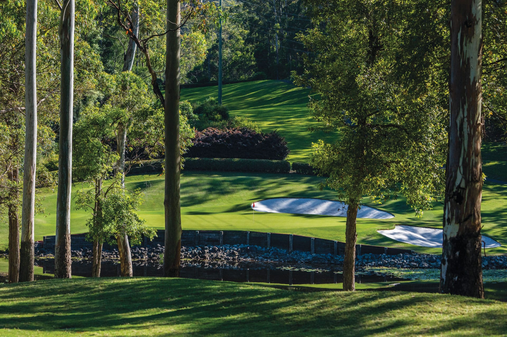 Stay, Play & Dine Twin Share - Player/Non-player - Bonville Golf