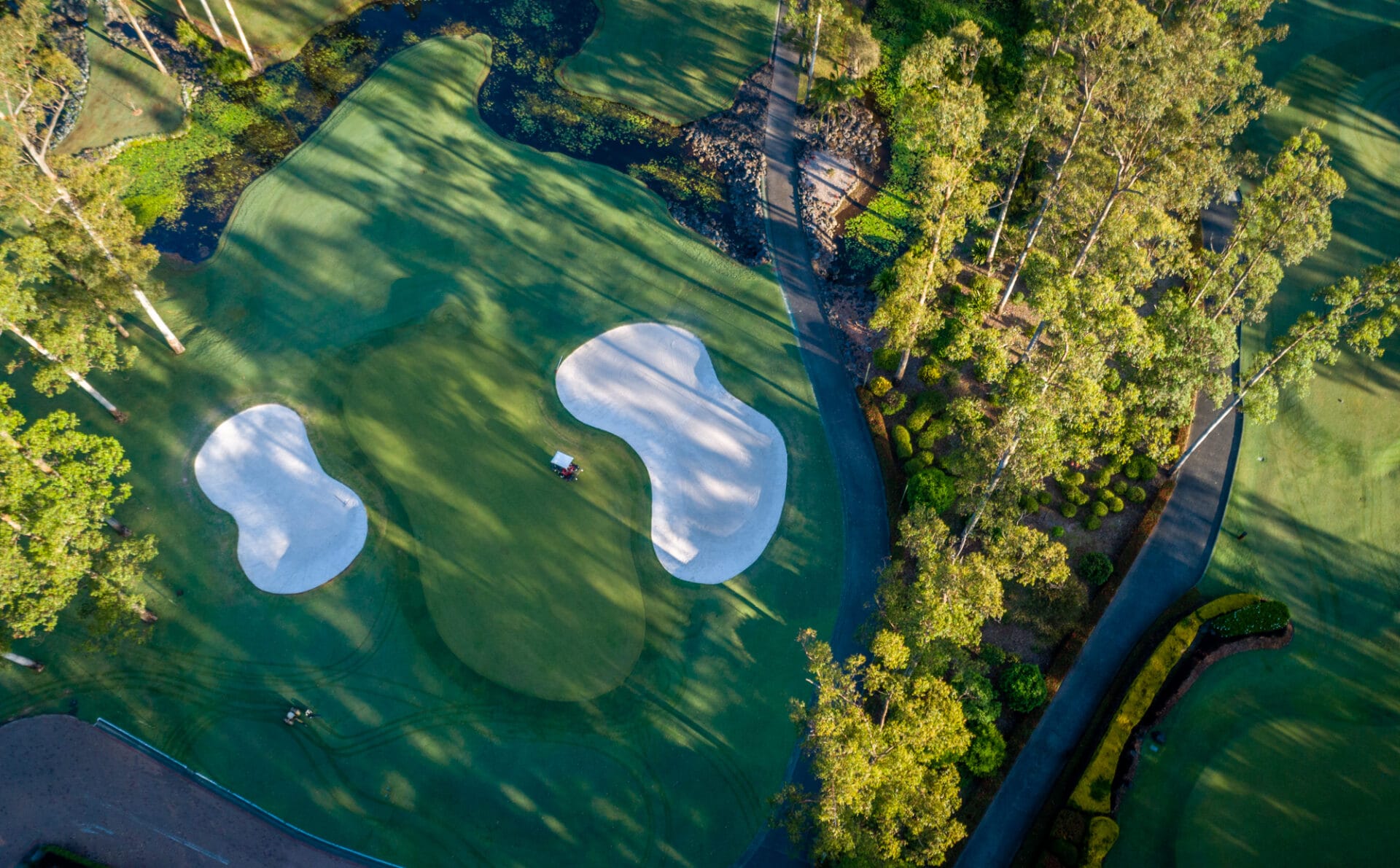 BONVILLE JOINS GREAT GOLF COURSES OF AUSTRALIA - Bonville Golf